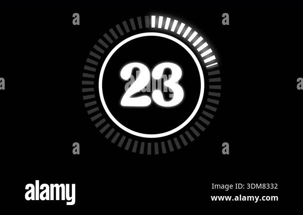 Modern 30 second countdown timer Stock Videos & Footage - HD and 4K ...