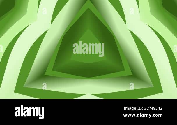 abstract green geometric shape pattern design elements for digital art ...