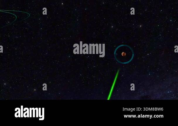 3d animation of Pluto in solar system showing dwarf planet orbit with ...