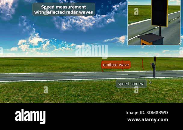 Speed measurement radar Stock Videos & Footage - HD and 4K Video Clips ...