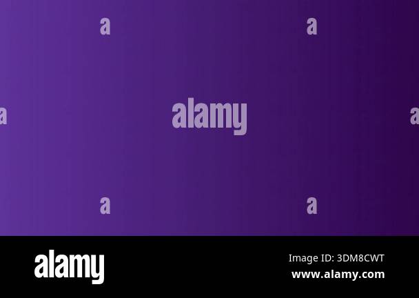 Deep purple gradient background Stock Video Footage - Alamy