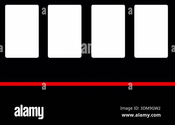 Anti-nuclear weapons ban sign animation Stock Video Footage - Alamy