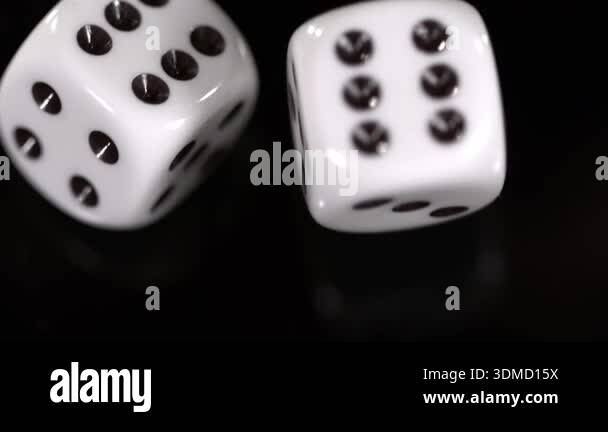 Chrome dice Stock Videos & Footage - HD and 4K Video Clips - Alamy