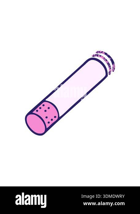 radioactive glowing animation of retro grunge texture cartoon of a ...