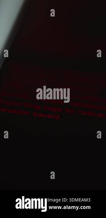 Connecting to target database, attempt at a SQL injection attack ...