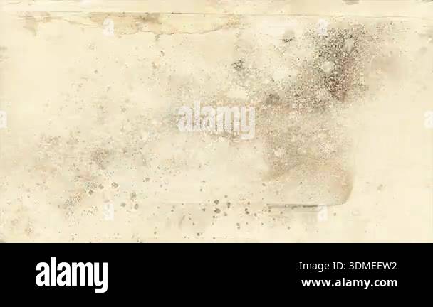 Vintage paper texture with stains, dust marks, aged surface, analog ...