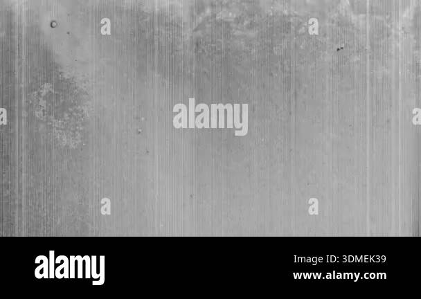 Vertical line analog texture, distressed photocopy surface, worn gray ...