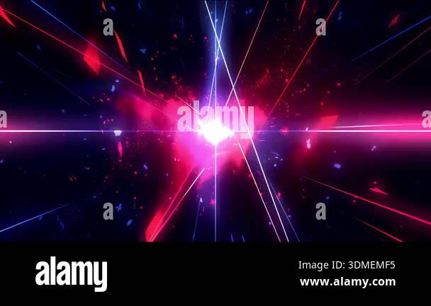 neon starburst explosion, anime light cross, radiant energy flash ...