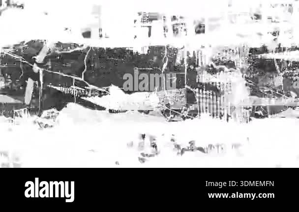 High contrast grunge collage, torn paper layers, white black texture ...
