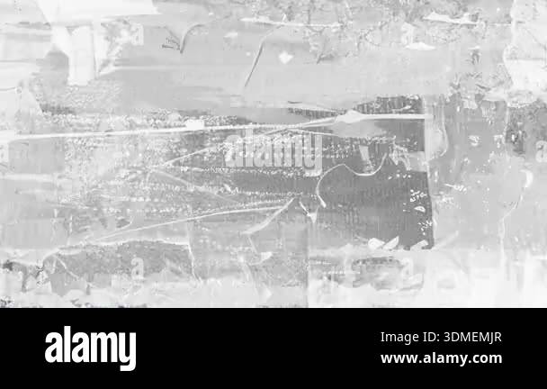 Light gray grunge texture background, soft layered paint surface ...