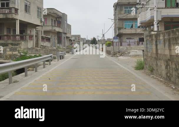 natural scenery and villages of Pingtan Island, Fuzhou, Fujian, China ...