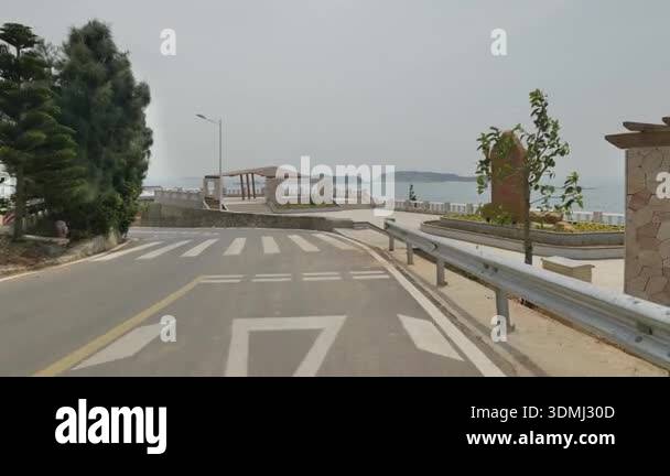 natural scenery and villages of Pingtan Island, Fuzhou, Fujian, China ...