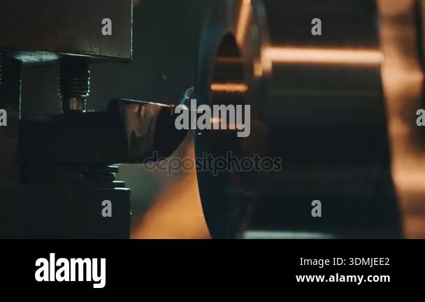 Process production tooling detail part Stock Videos & Footage - HD and ...