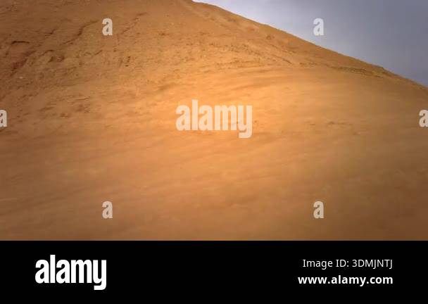 Jeep adventure - Driving to Ong Jmal - The camel's neck, desert and ...