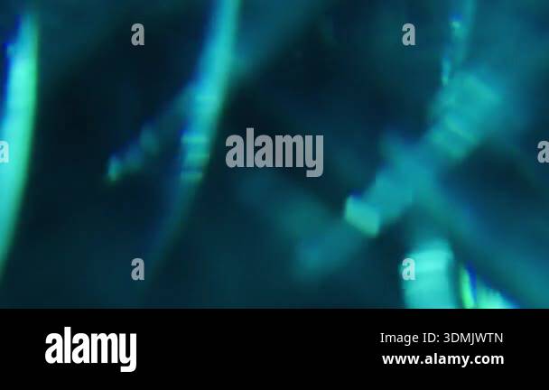 Blur blue background. Radiant light. Cold color glare luminous shadow ...