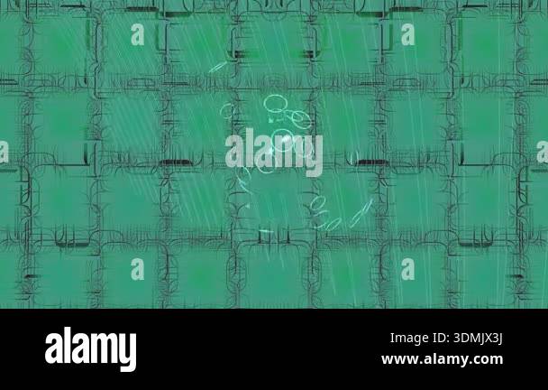 Dynamic energy flow background for high speed action intro and modern ...