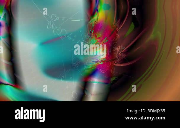 Aesthetic texture background design with motion graphics after effects ...