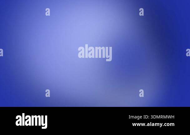 Blue Background with White Center Gradient Stock Video Footage - Alamy