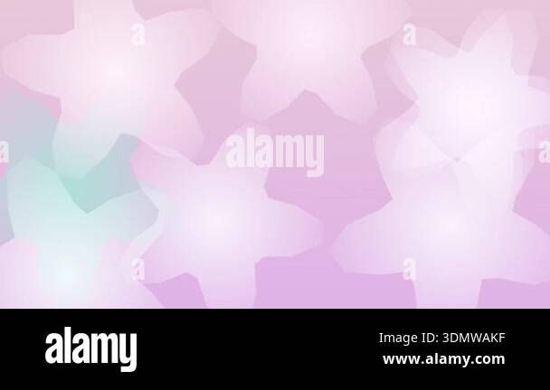 Pastel pink and white butterfly-shaped elements on soft pink background ...