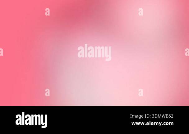 Soft pink abstract gradient background creating a calming atmosphere ...