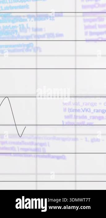 Animation of statistical data processing over grid network against ...