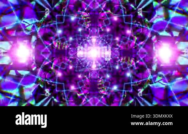 Seamless loop background with shiny captivating pattern design Stock ...