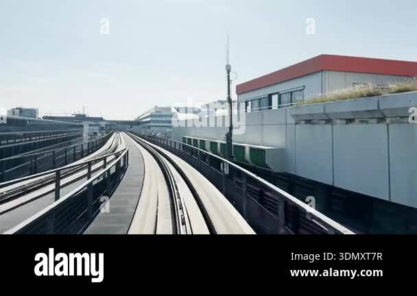 Germany, Frankfurt - June 29, 2025: Airport terminals view, the process ...