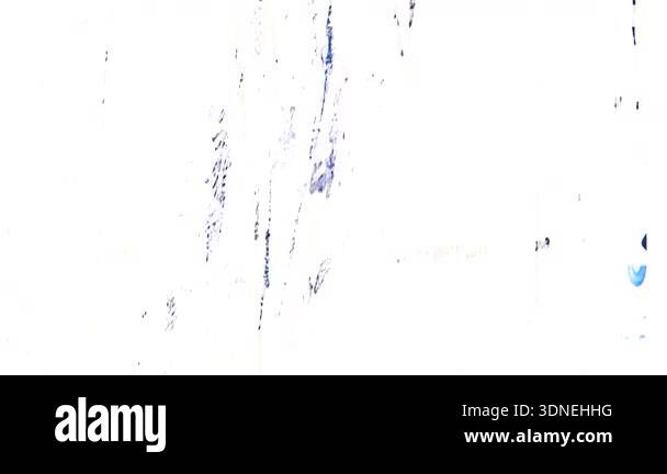 Minimal white distressed texture background, scratched analog paper ...