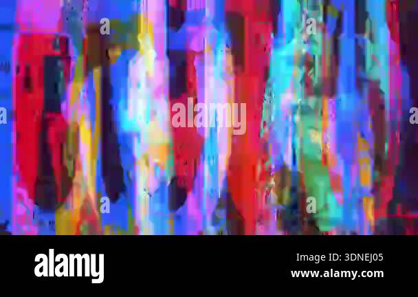 Colorful grunge collage background, abstract poster layers, torn paper ...
