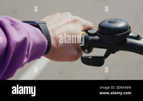Male on bicycle Stock Videos & Footage - HD and 4K Video Clips - Alamy