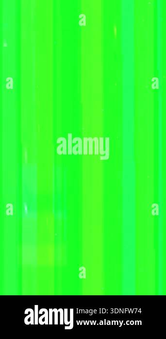 Glitch effect on green screen Stock Video Footage - Alamy