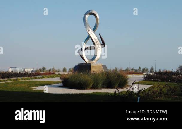Karabakh is Azerbaijan! The 44-day Patriotic War. Victory Park, Victory ...