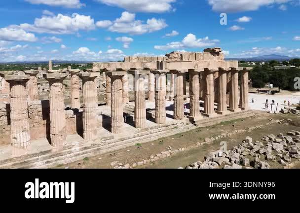 Greek island ruins Stock Videos & Footage - HD and 4K Video Clips - Alamy