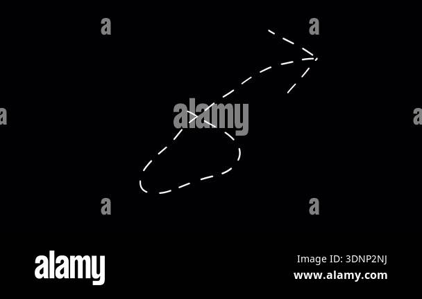 Arrow hand drawn sketch pointer. Doodle arrow indicator with alpha ...