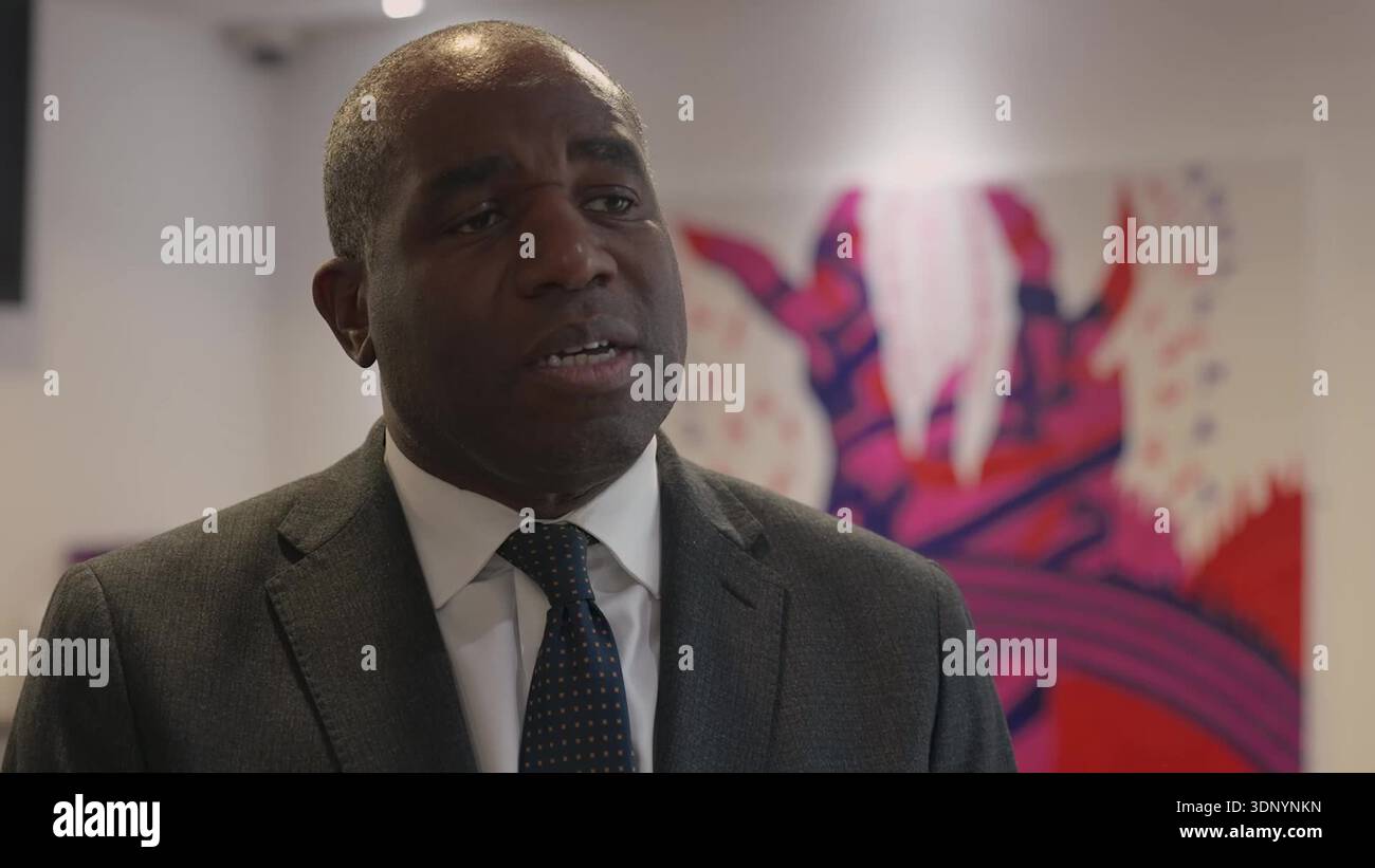 David Lammy: We've got to support young people and get behind the ...