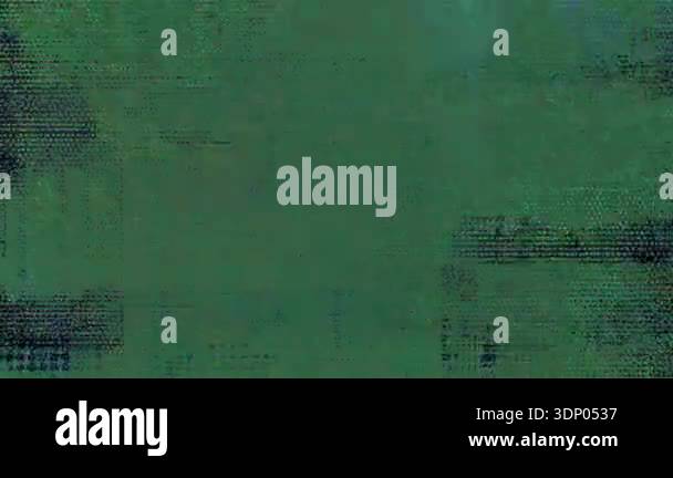 Green analog glitch texture, grunge corrupted surface, industrial ...