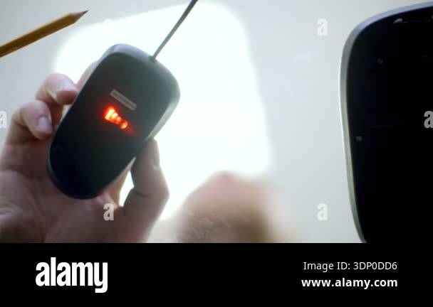 Bottom of a mouse Stock Videos & Footage - HD and 4K Video Clips - Alamy