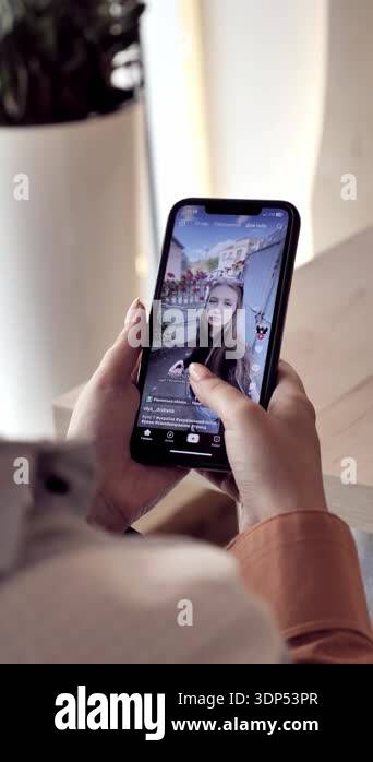 Tik tok generation Stock Videos & Footage - HD and 4K Video Clips - Alamy