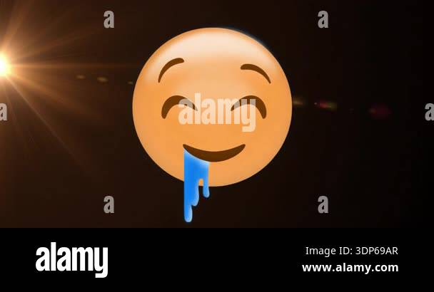 Drool emoji Stock Videos & Footage - HD and 4K Video Clips - Alamy