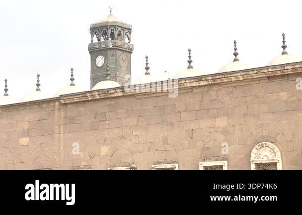 Cairo clock tower Stock Videos & Footage - HD and 4K Video Clips - Alamy