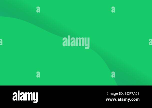 Minimalist motion graphic with a smooth, curved, pixelated shape moving ...