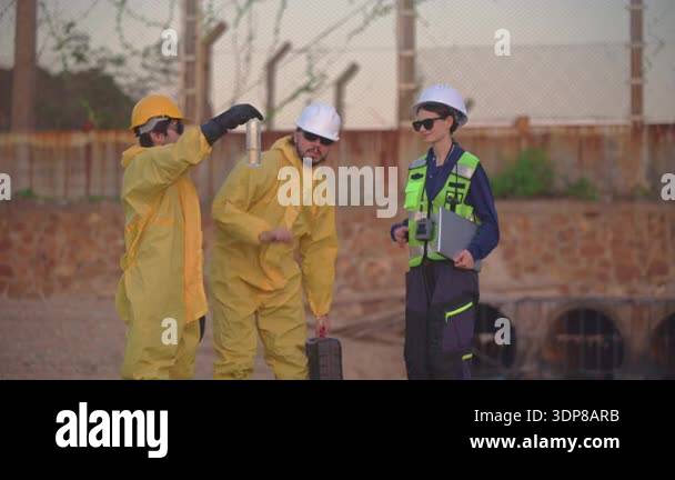 Gas water utility inspection Stock Videos & Footage - HD and 4K Video ...