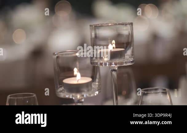 Tea light holders Stock Videos & Footage - HD and 4K Video Clips - Alamy
