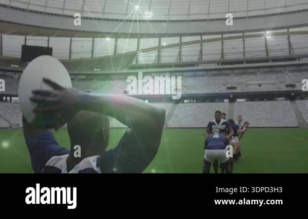 Rugby number 2 Stock Videos & Footage - HD and 4K Video Clips - Alamy