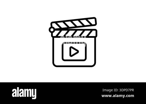 Directors slate Stock Videos & Footage - HD and 4K Video Clips - Alamy