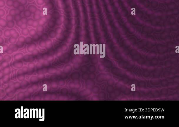 closeup purple satin fabric with undulating ripples and subtle circular ...
