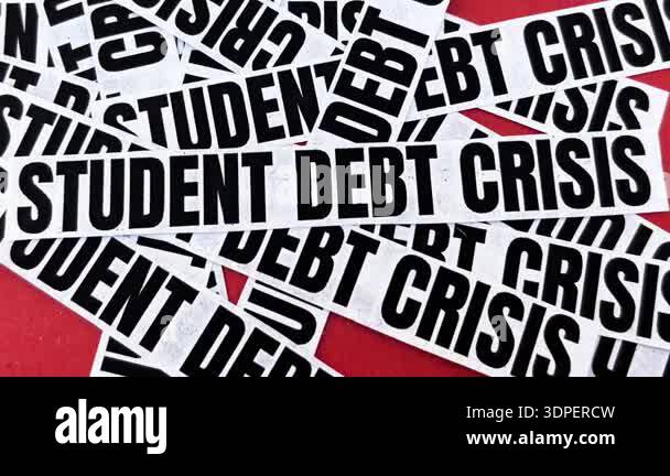 Students debt Stock Videos & Footage - HD and 4K Video Clips - Alamy