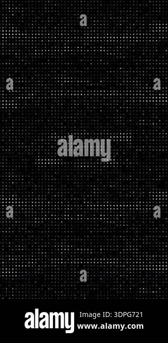 digital dynamic dots flickering background, 4k halftone texture ...
