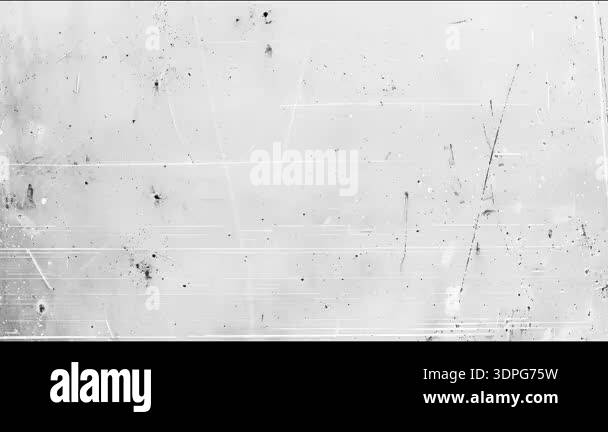 Gray Analog Scanline Texture with Heavy Noise, Horizontal Lines, Film ...