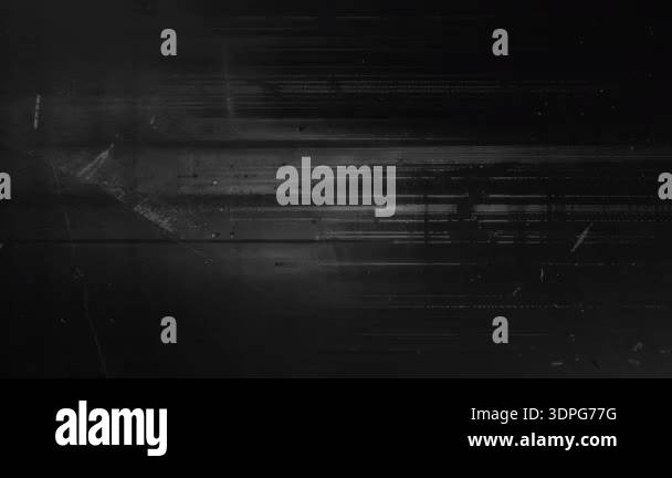 Dark cinematic analog film texture with horizontal motion blur ...